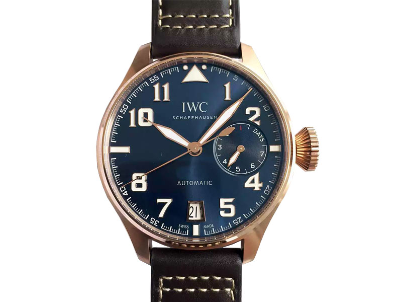Replica IWC Big Pilot’s “Le Petit Prince” - Ref: IW500909, ETA Grade 1 ...